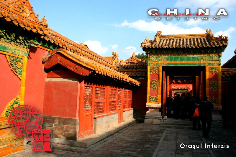 Descoperind China | Oraşul Interzis | Dan Tomozei